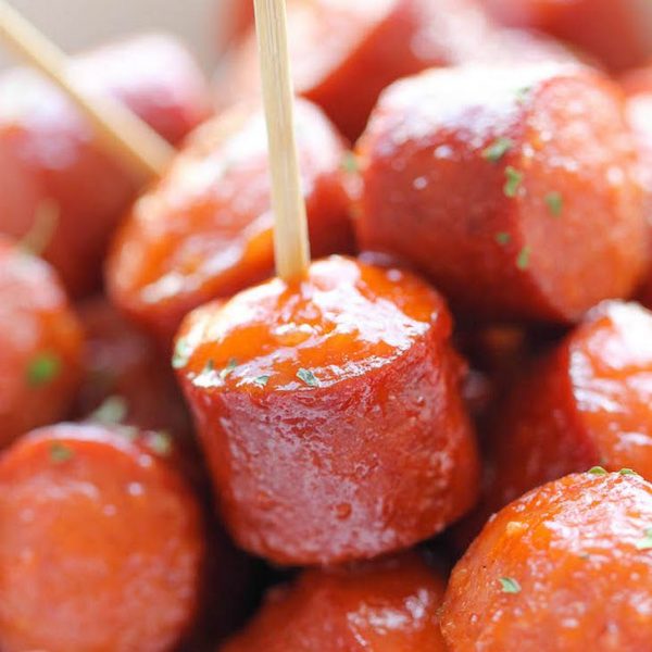 Cocktail Delight – Mrs Griffin's BBQ